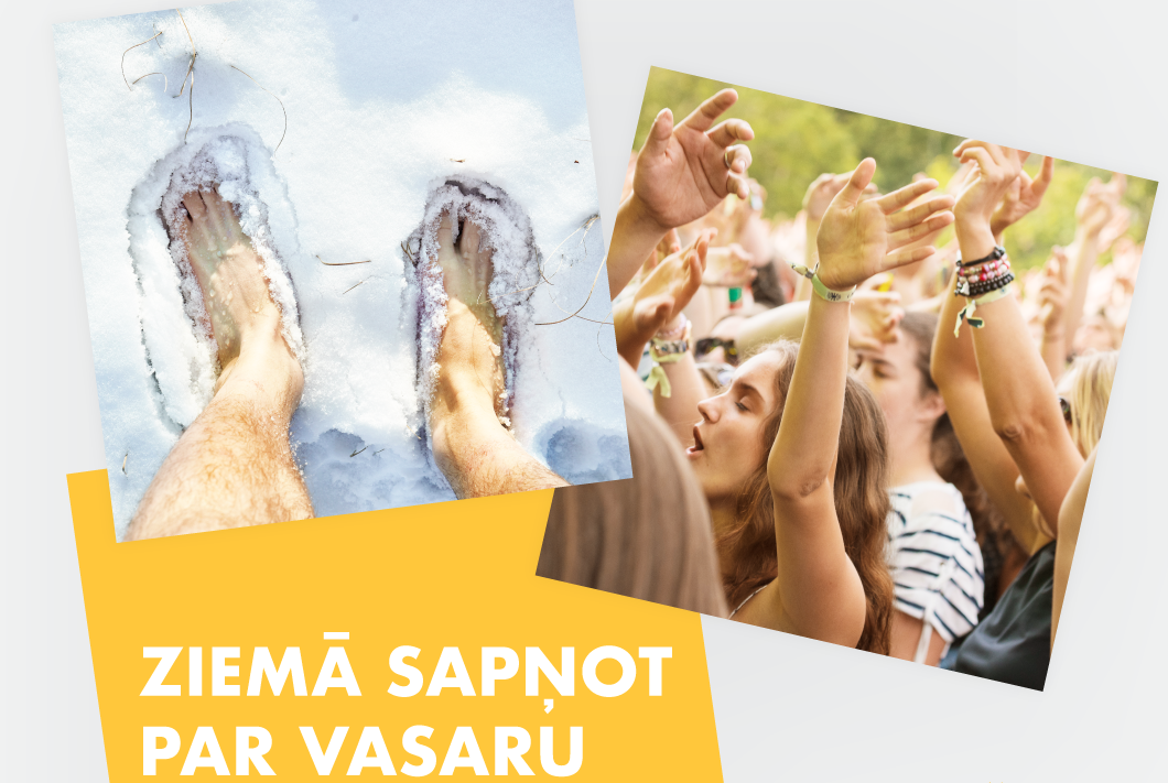 Festivāls Laba Daba uzsāk biļešu tirdzniecību | Dzeltenais.lv