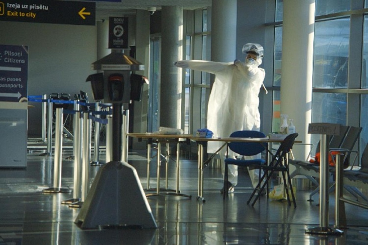 Ivars Zviedris aicina iesūtīt stāstus filmai par “Covid-19” | Dzeltenais.lv